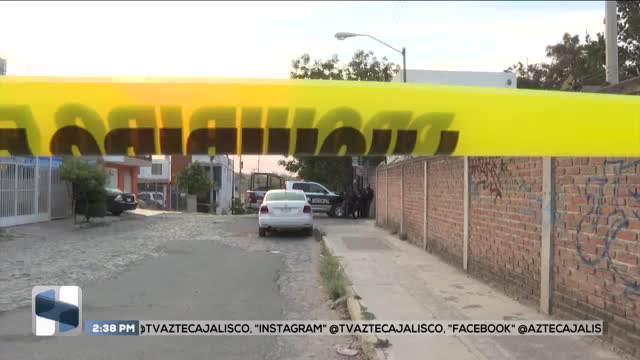 Tlaquepaque: Cadáver envuelto en cobijas es hallado en un domicilio en la colonia Las Huertas ...