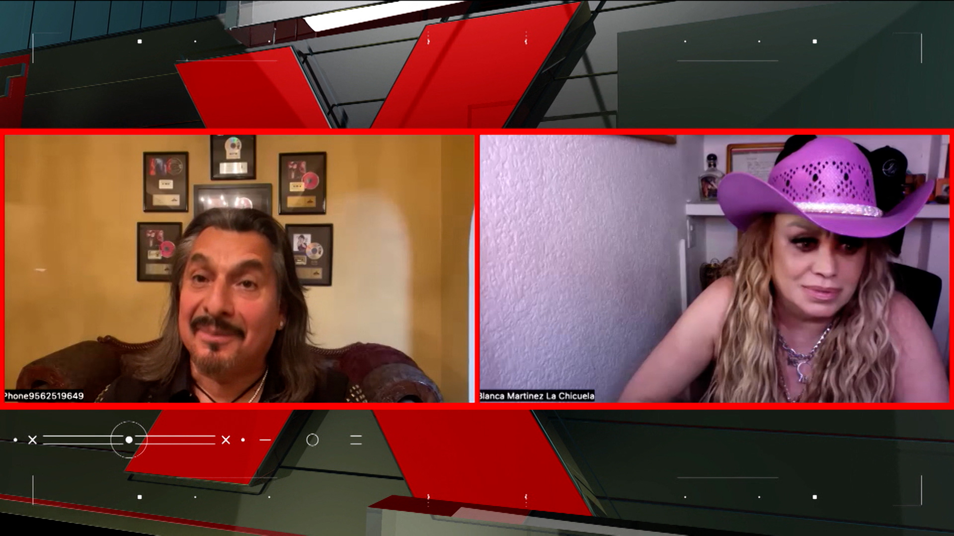 Pete Astudillo platicó sobre Selena Quintanilla en exclusiva