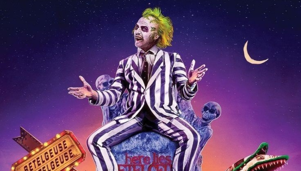 Beetlejuice 2: ¿Cuándo se estrena en streaming?