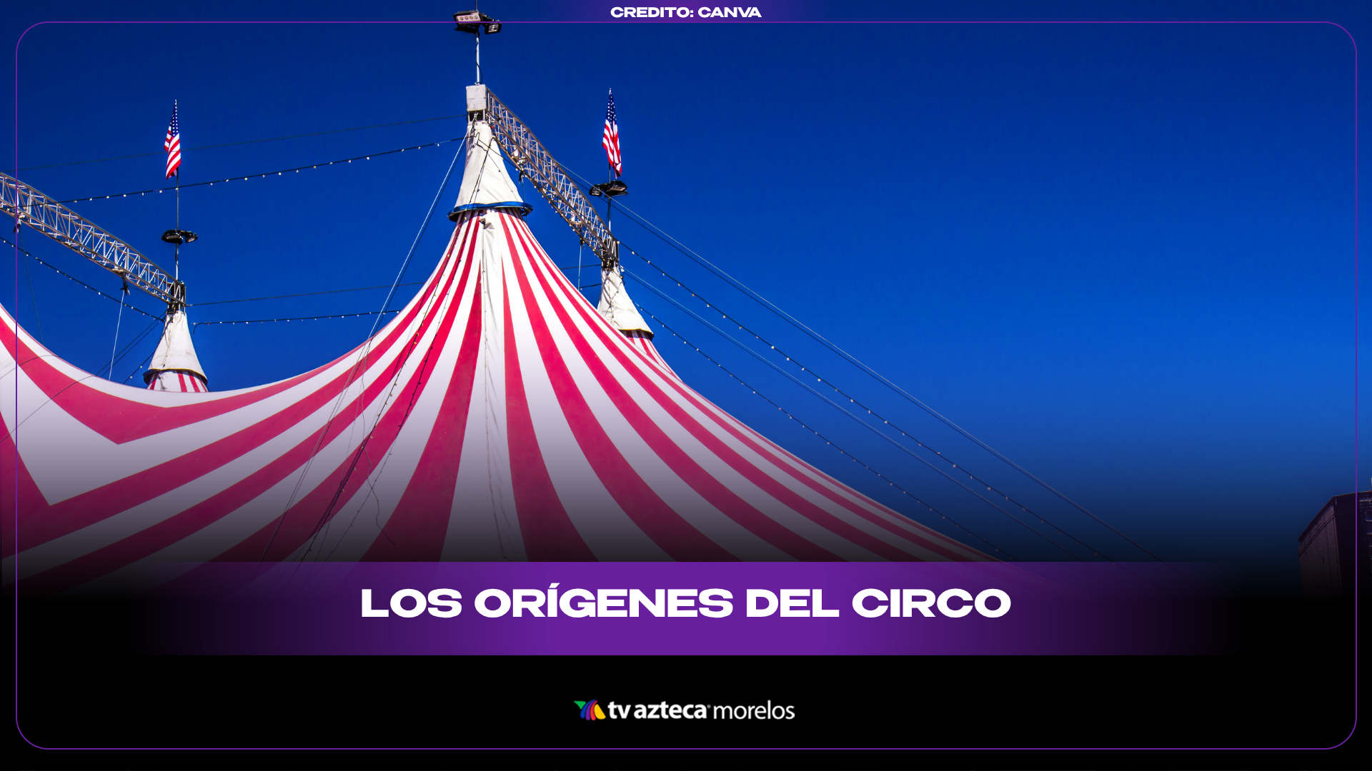 Los orígenes del circo