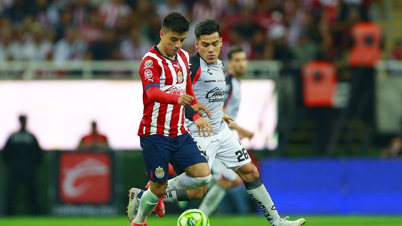 Chivas vs Atlas alineaciones confirmadas, Liga MX EN VIVO | Apertura 2023
