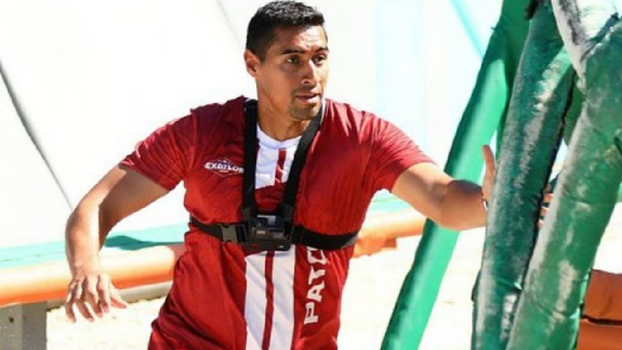 Exatlón México: ¿Cómo evolucionó Pato Araujo tras herida de 20 cm en la ...