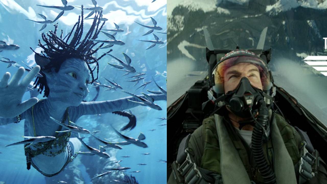 'Avatar 2' es la película más taquillera de 2022