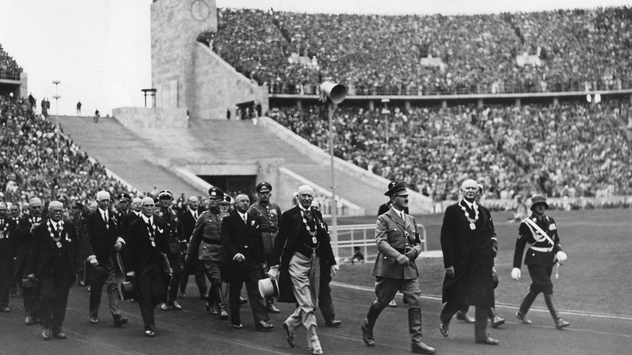 Así fue como Hitler usó los Juegos Olímpicos para beneficiar a la ...