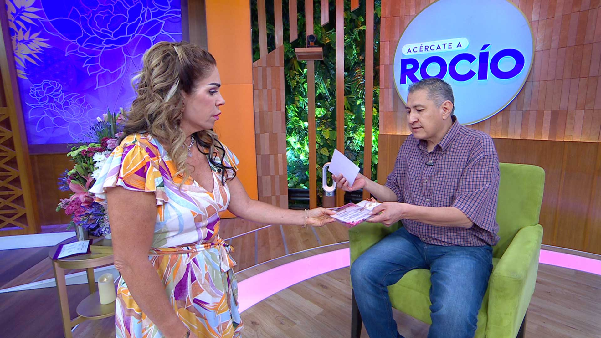 Pablo está decepcionado de su hijastra porque lo cambió