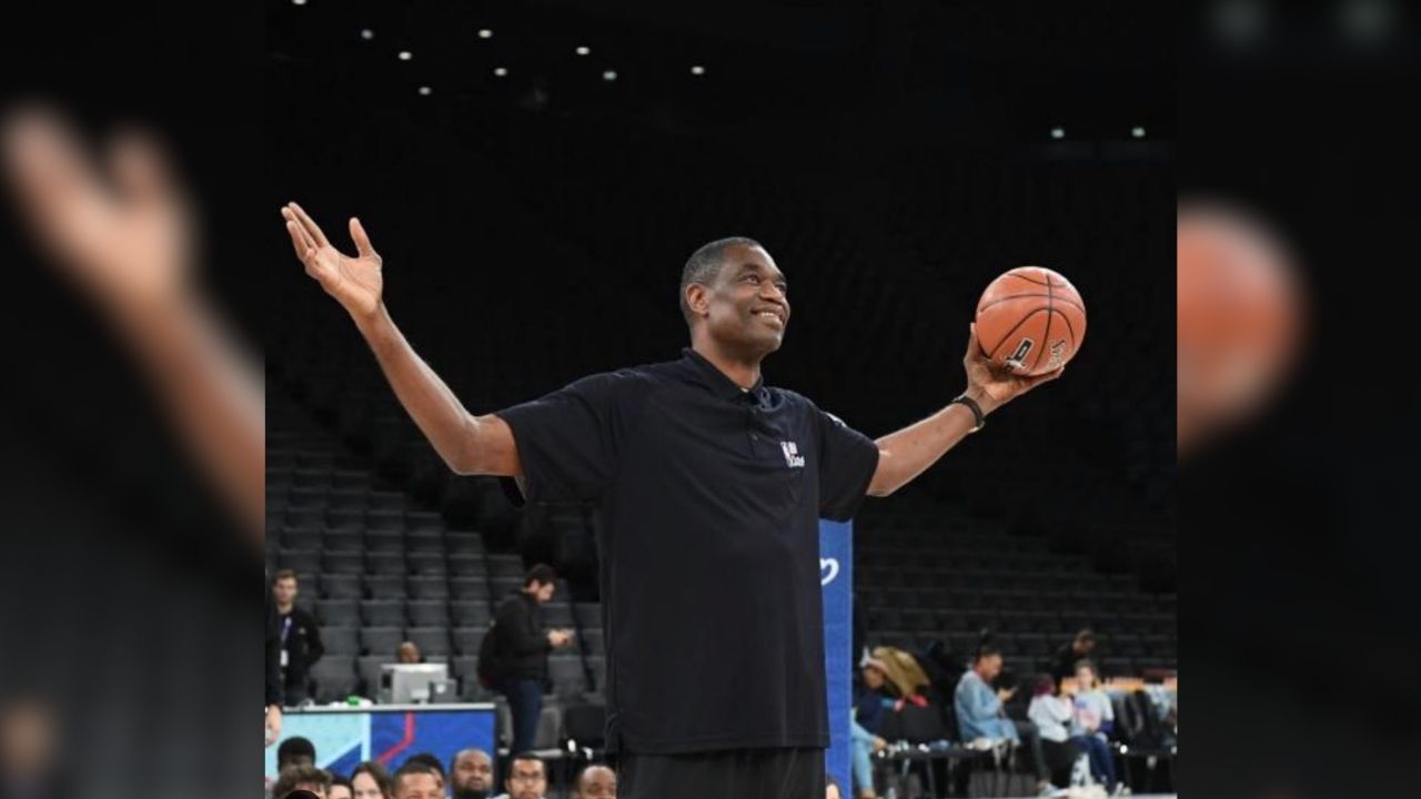 Muere Dikembe Mutombo, leyenda de la NBA, de cáncer cerebral