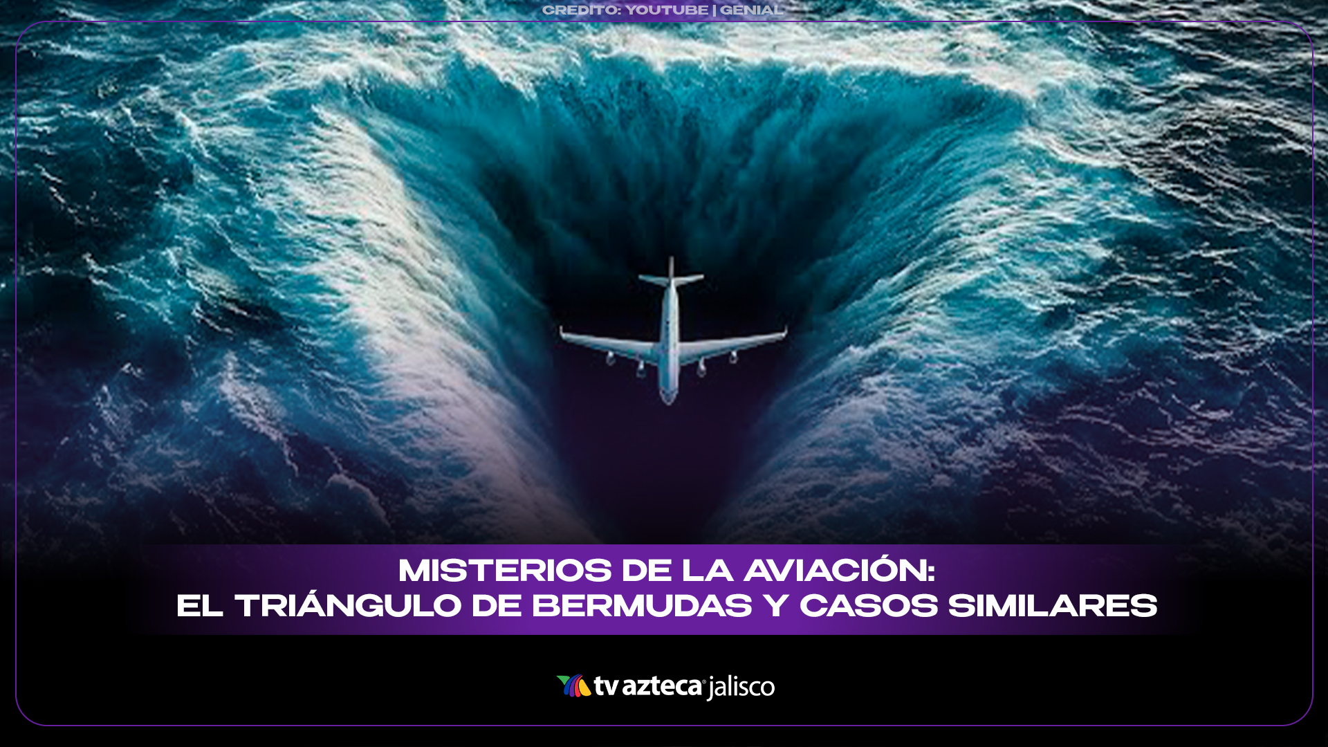 Triángulo de las Bermudas y otras zonas similares: El misterio de la ...