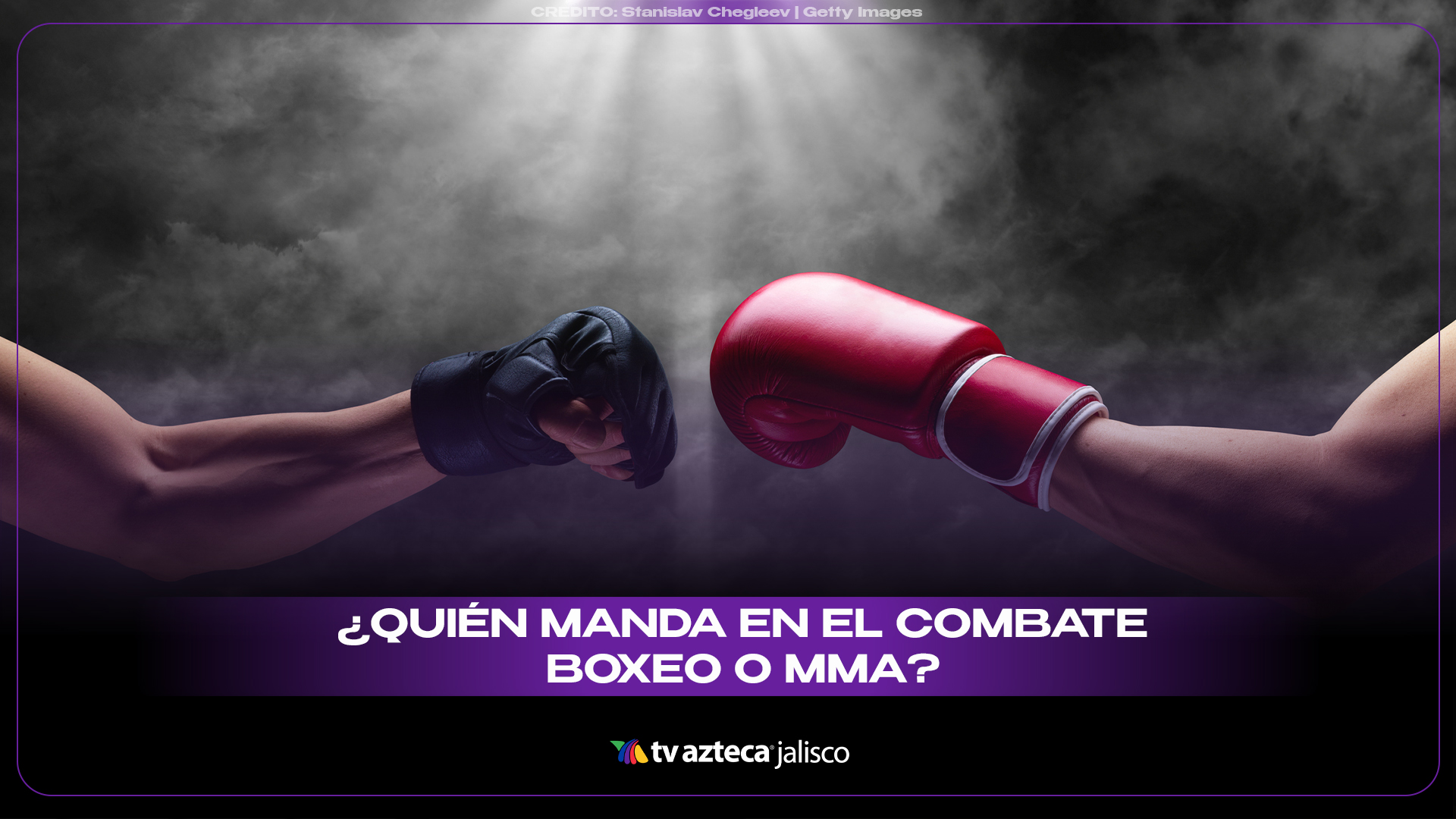 Boxeo vs MMA: diferencias, popularidad y ¿Cuál domina el mundo del combate?