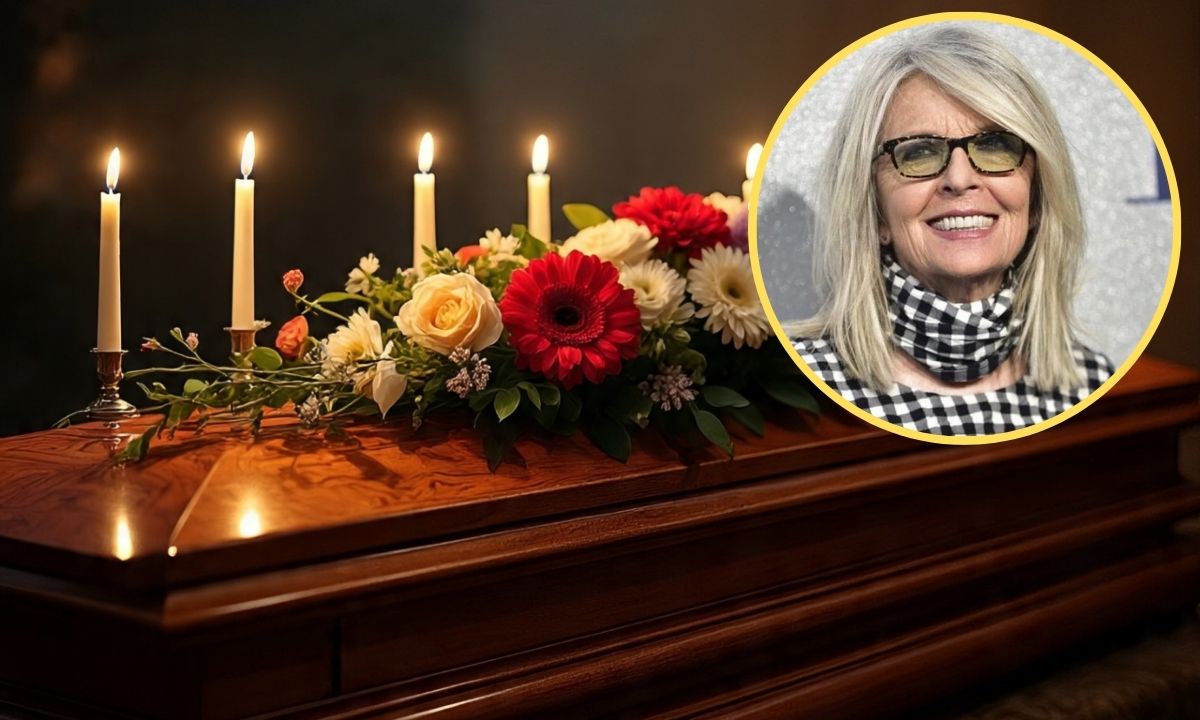 Muere la actriz Diana Keaton; ¿Quién era y de qué murió?
