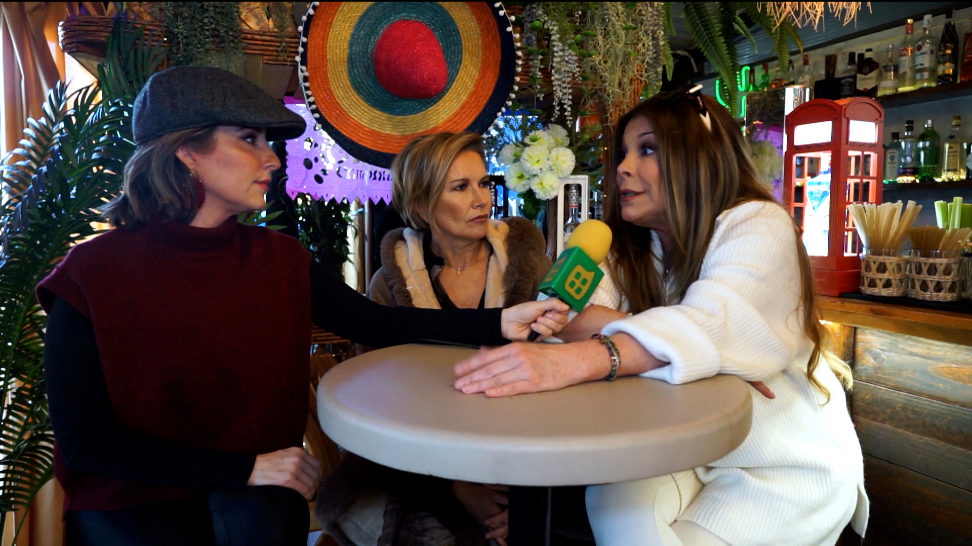 Ilse y Mimi de Flans se pronuncian sobre el caso de Julio Iglesias: así ...