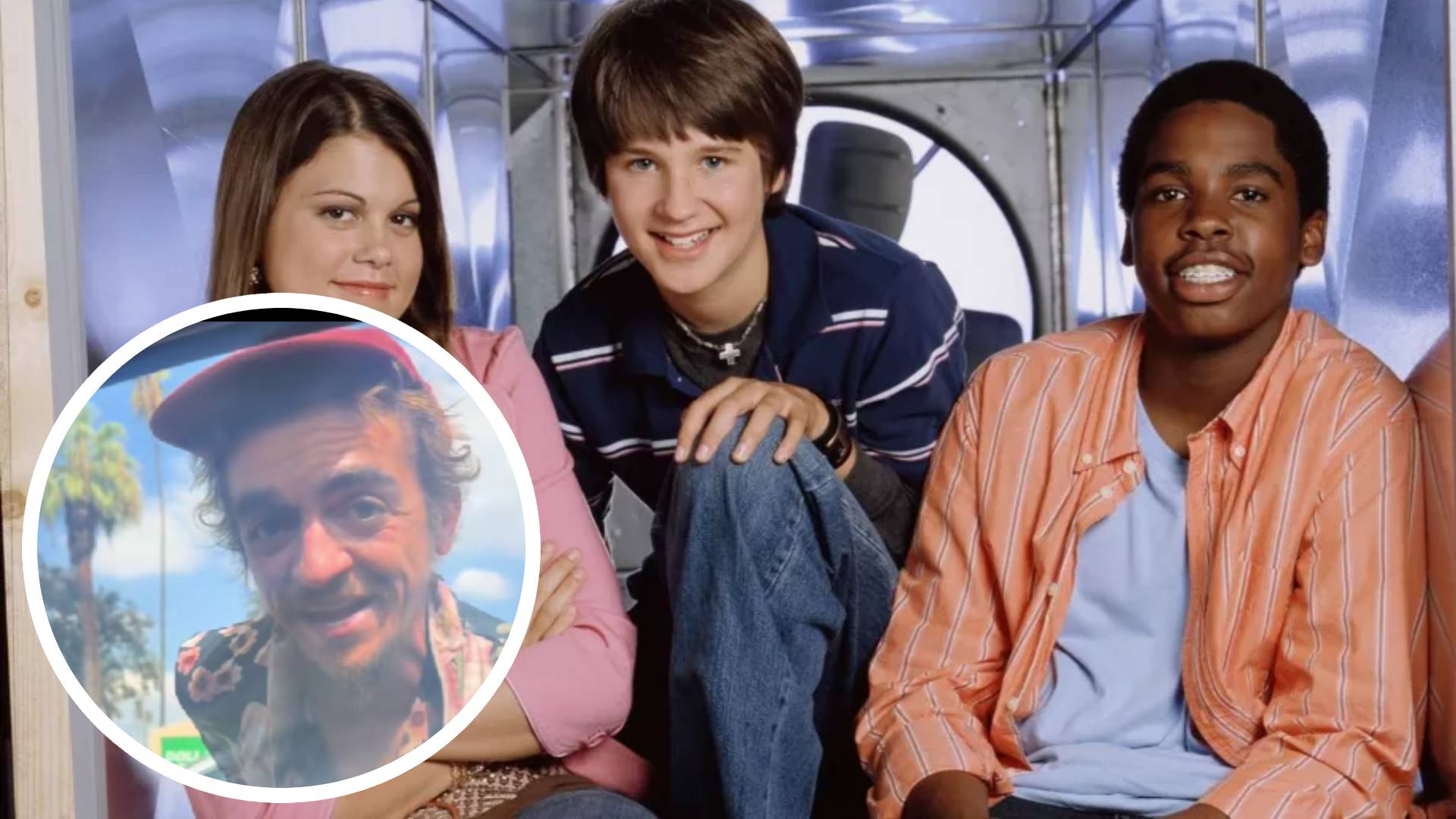 VIDEO: Captan al actor Taylor Chase de 'Manual de supervivencia escolar de Ned' en situación de ...