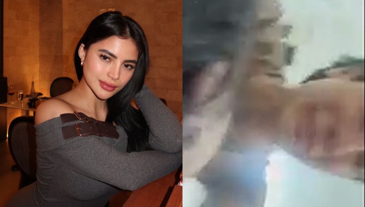 Video registra el momento en que encuentran el cuerpo de Gina Lima