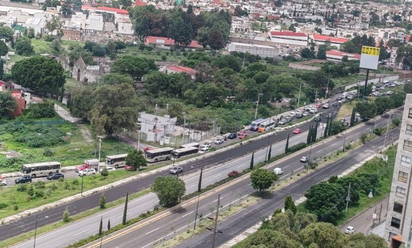 ¿Qué pasa en la Recta a Cholula y Zavaleta hoy 24 de julio de 2024?