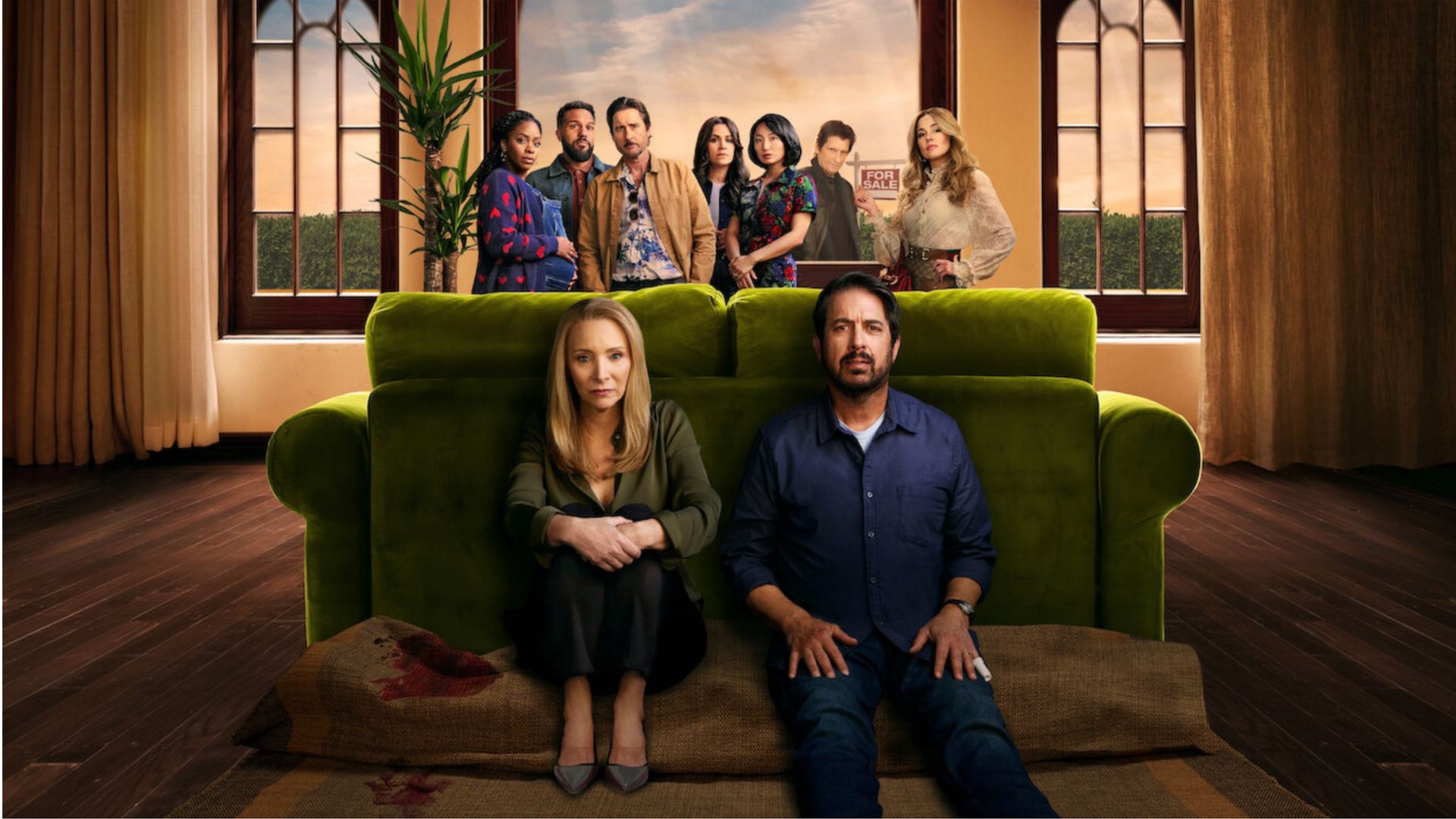 Fachadas, la serie de Netflix que dura solo 4 horas