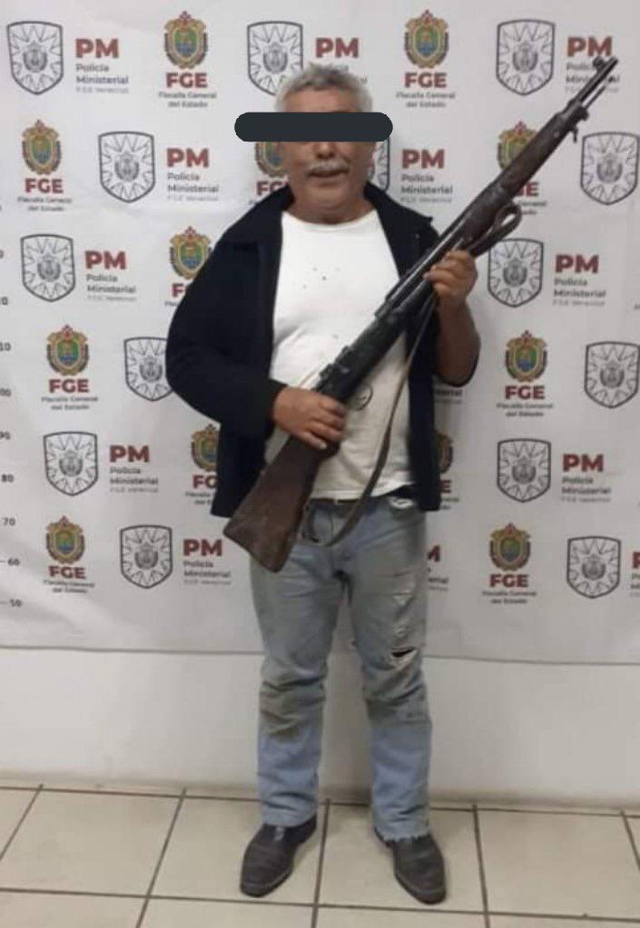 Se realiza audiencia del caso “Don Ramón”, preso por asesinar a ...