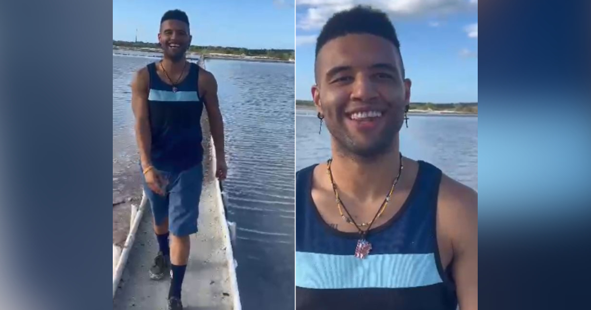 Murió tras caer de un acantilado por grabar un Tik Tok