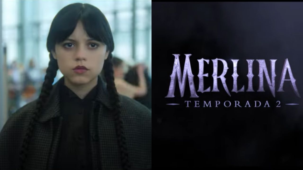 Netflix confirma fecha de estreno de 'Merlina 2' en México; lo que revela el nuevo tráiler de ...