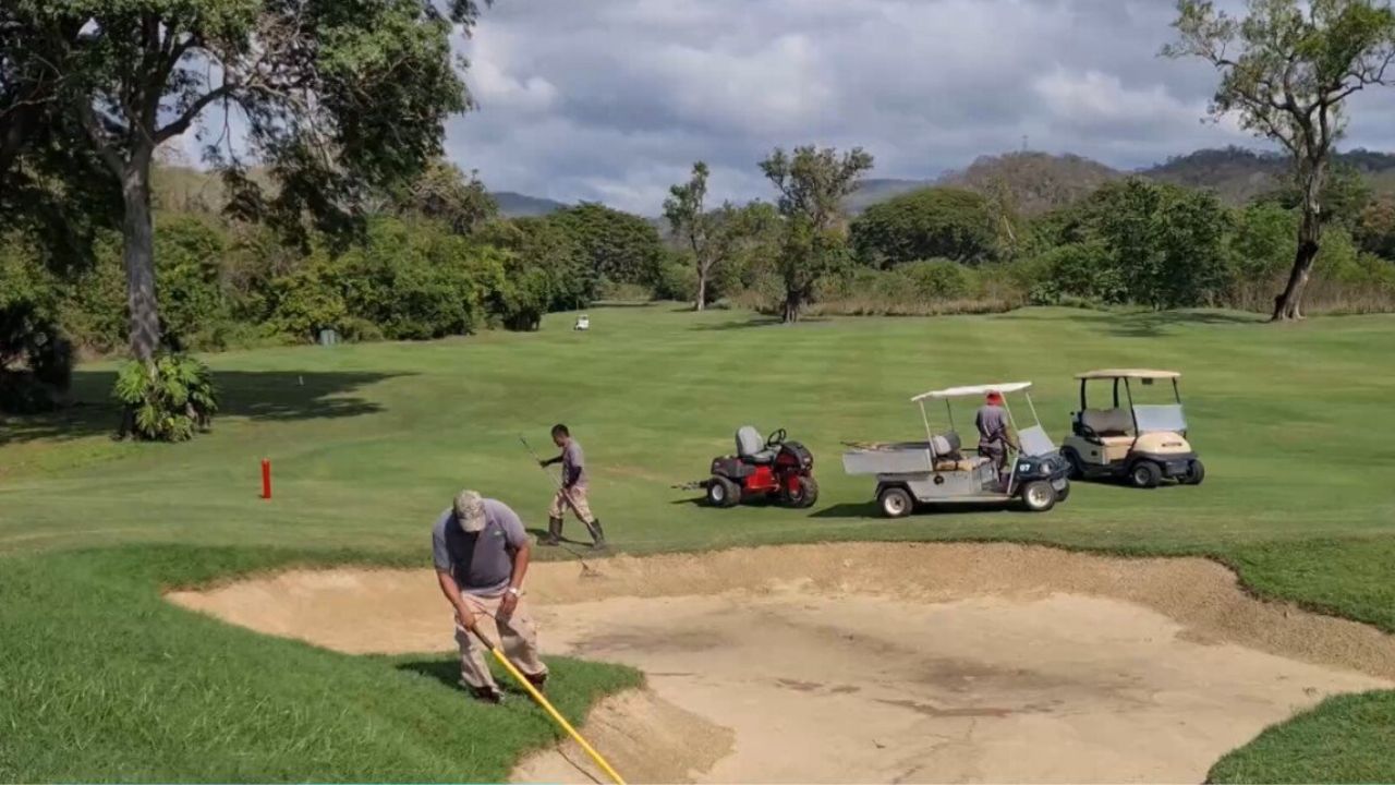 Clausura el campo de golf Tangolunda en Huatulco, Oaxaca: Estas son las ...