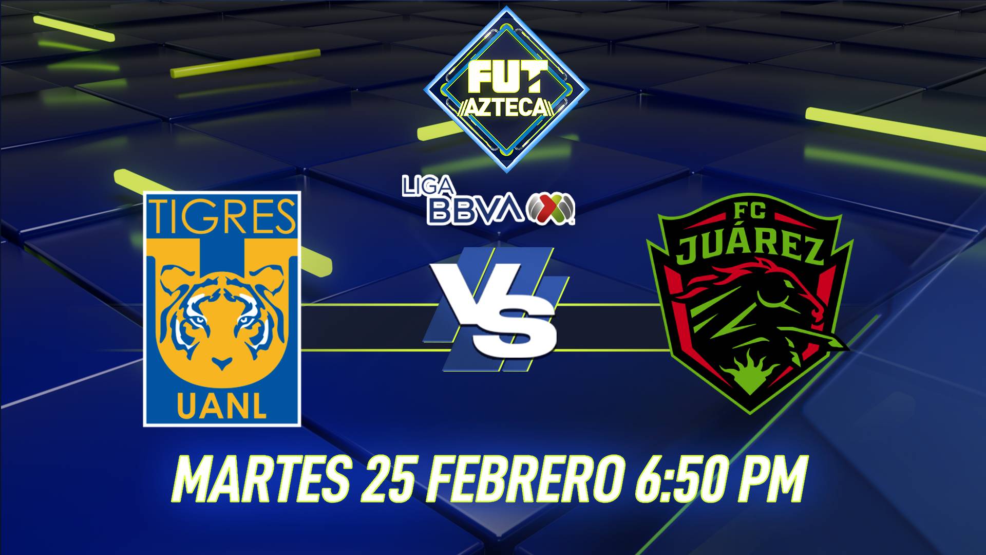 Juárez vs Toluca Liga BBVA MX Clausura 2025