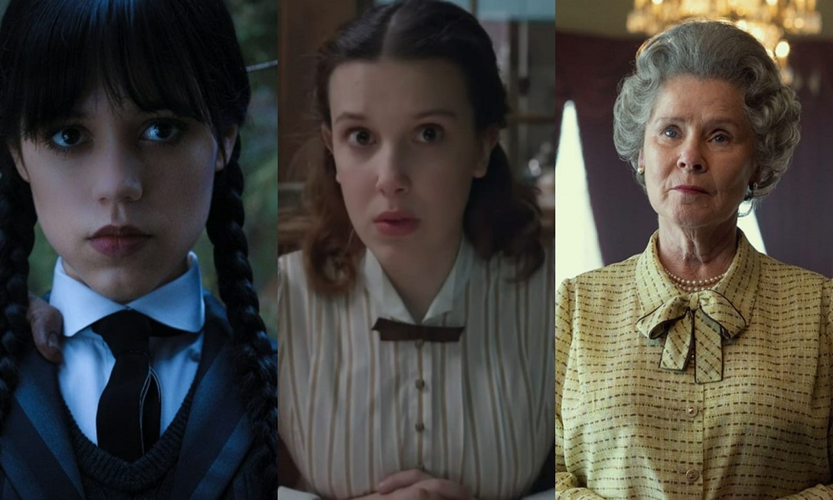 ¿Cuáles son los estrenos de Netflix en noviembre 2022?