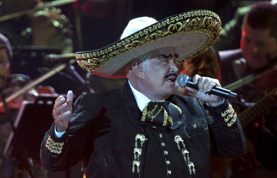 ¡Chente regresa a los escenarios!