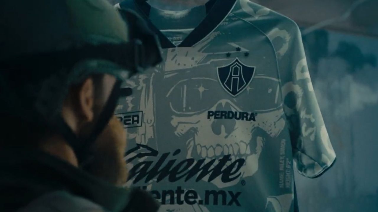 FOTOS: Equipos de la Liga BBVA MX estrenan jerseys edición especial de ...