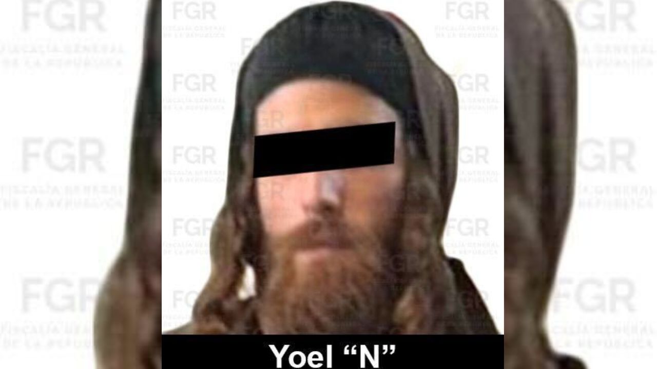 Secta Lev Tahor: prisión preventiva a Yoel “N” por presuntos ...