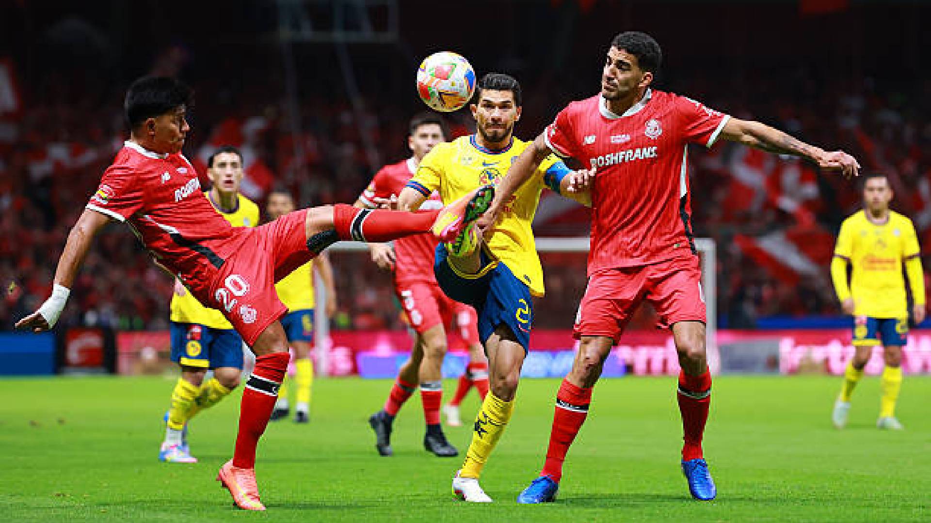 ¿Qué equipos de la Liga MX que más veces han ganado el Campeón de Campeones?