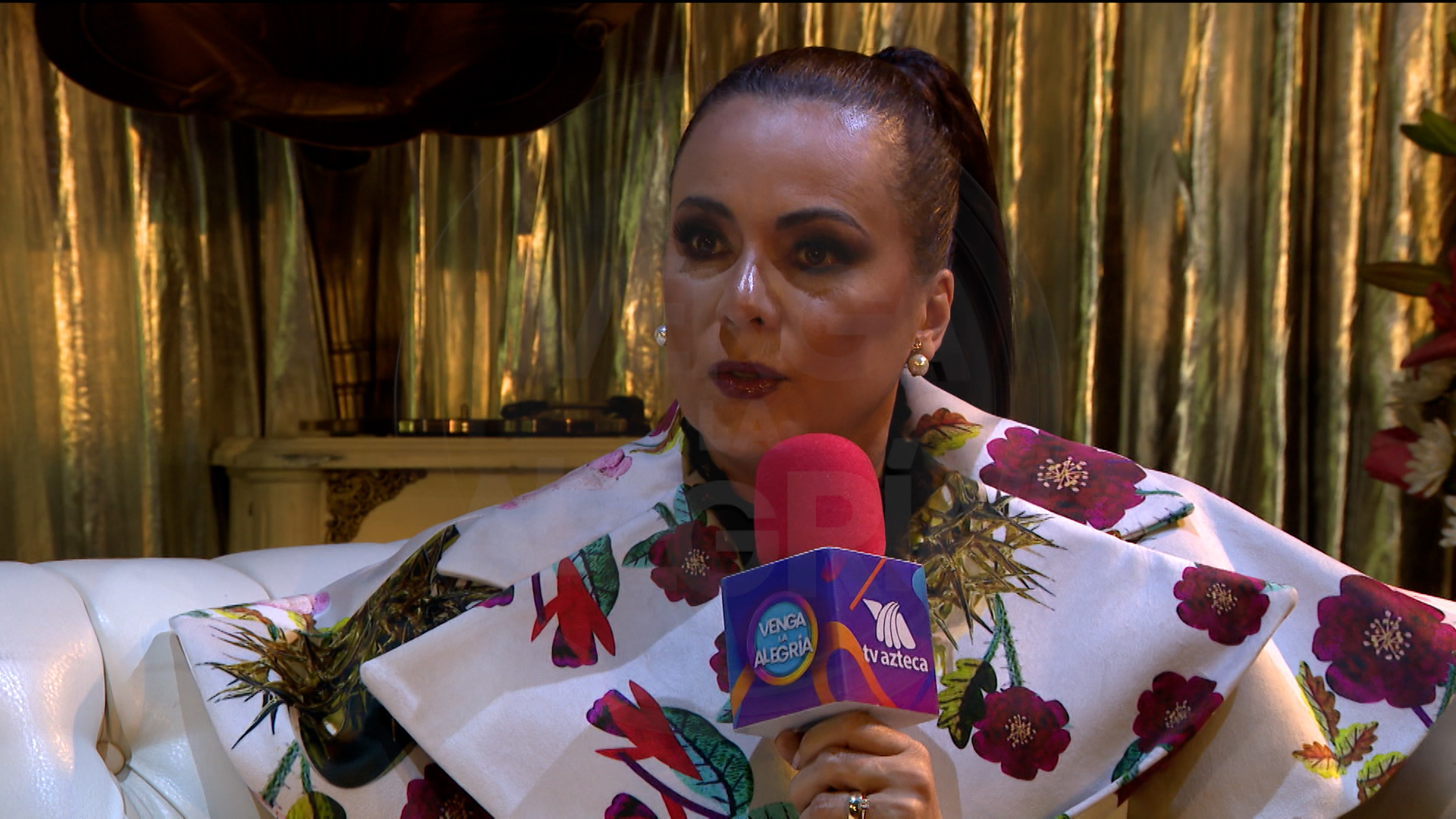 Edith Márquez revela su experiencia trabajando con BOBO Producciones y ...