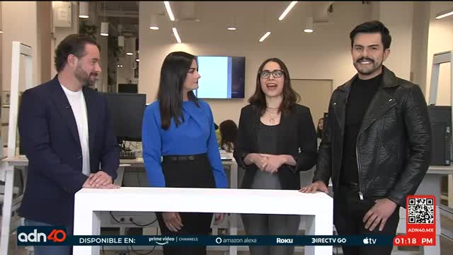 adn40 evoluciona, esta es nuestra programación a partir del 25 de julio