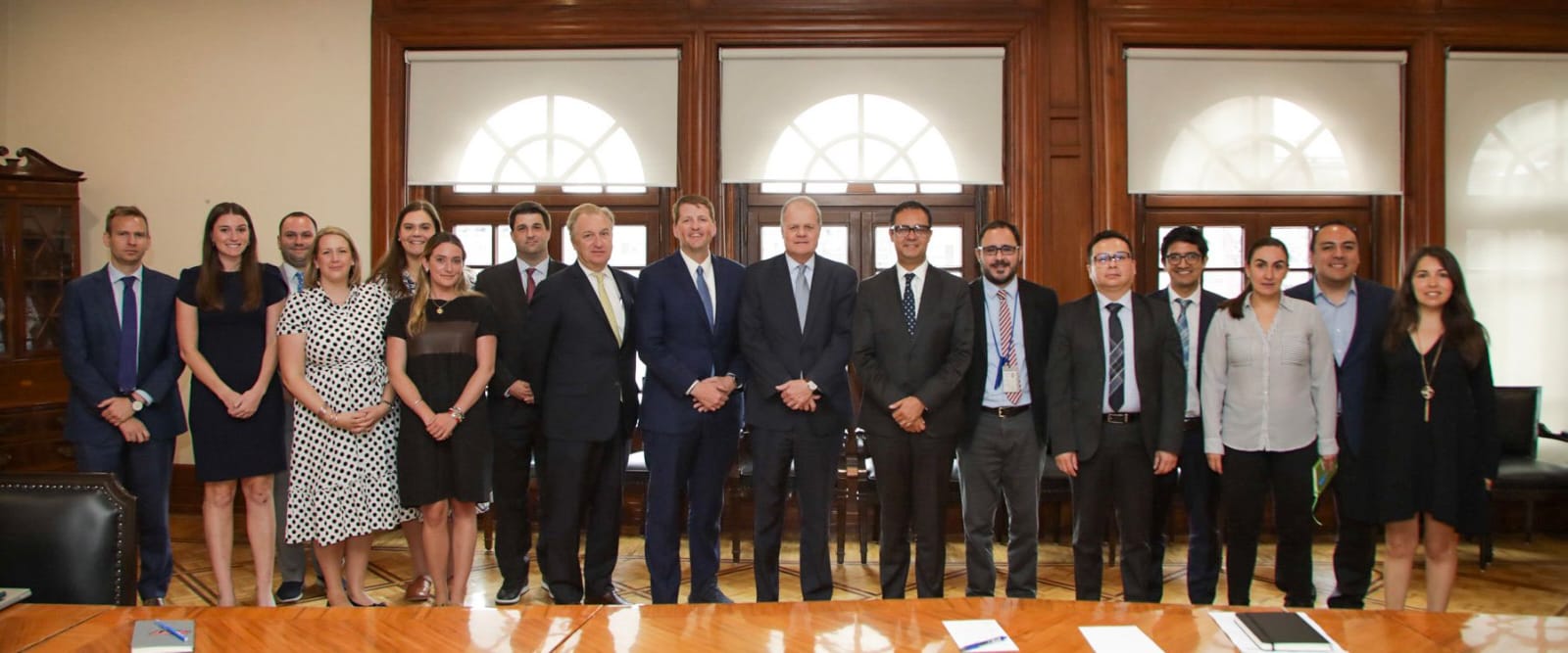 Avalan México y EU desempeño del sistema financiero nacional