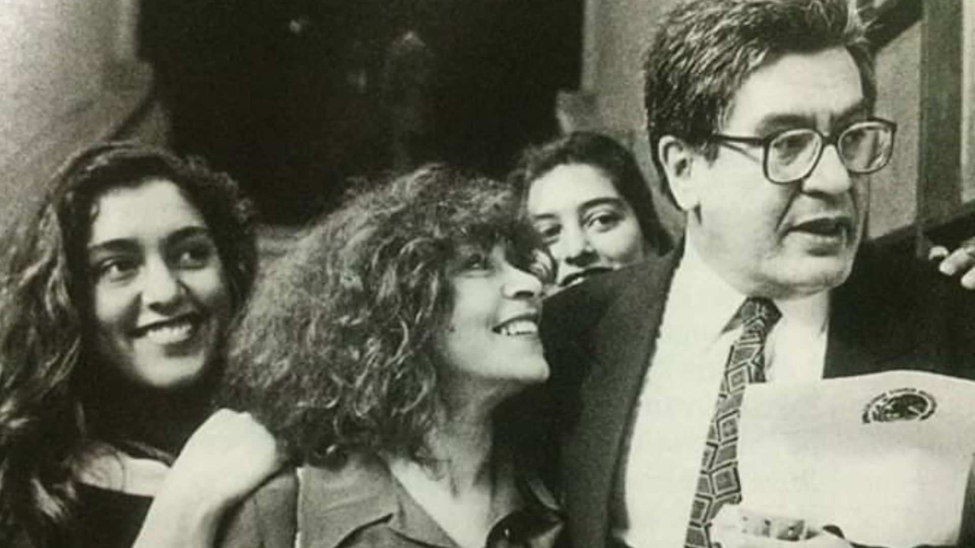 ¿Cómo se conocieron Cristina Pacheco y el escritor José Emilio Pacheco?