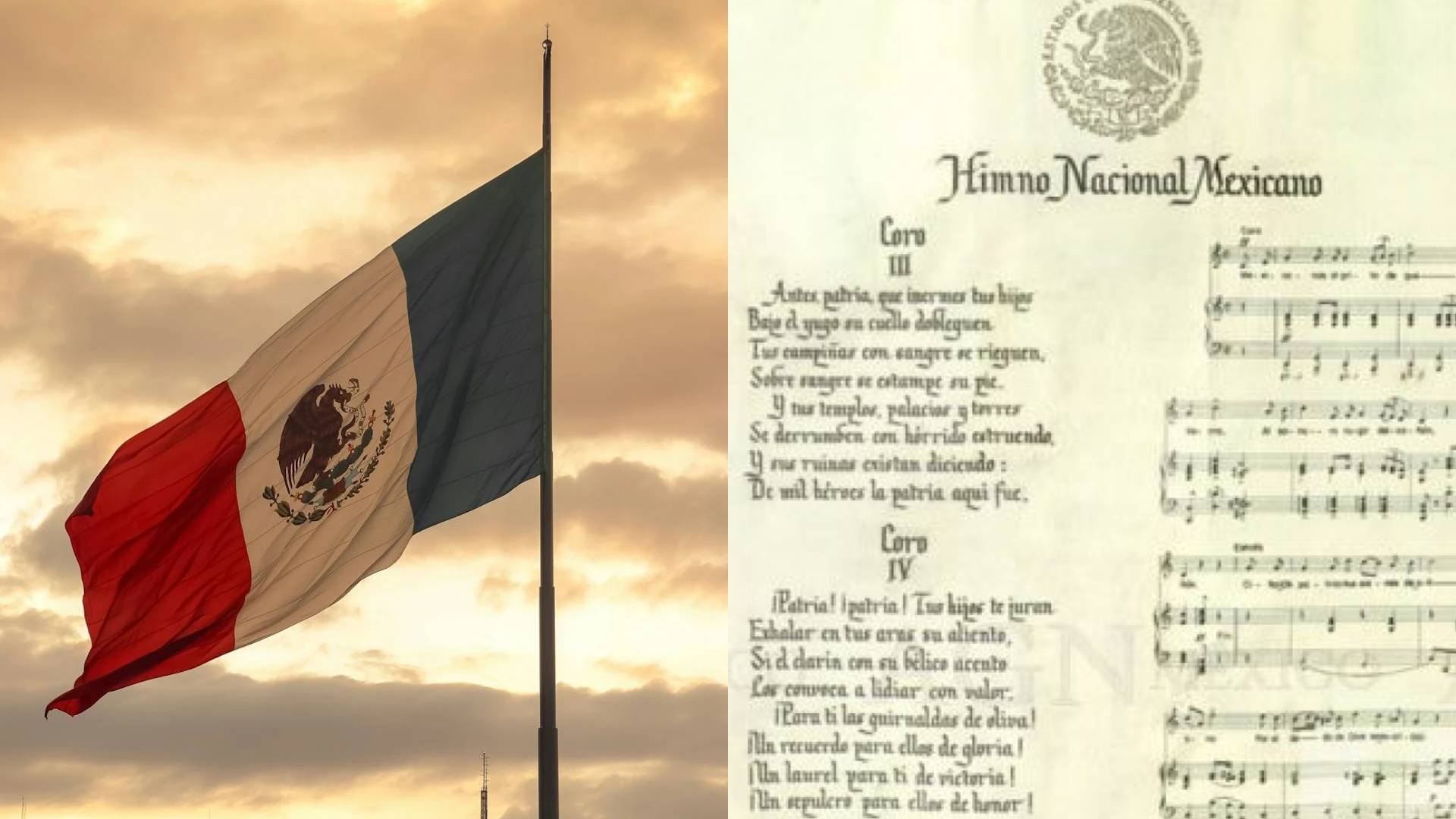 Himno Nacional Mexicano: ¿cuál es su historia?