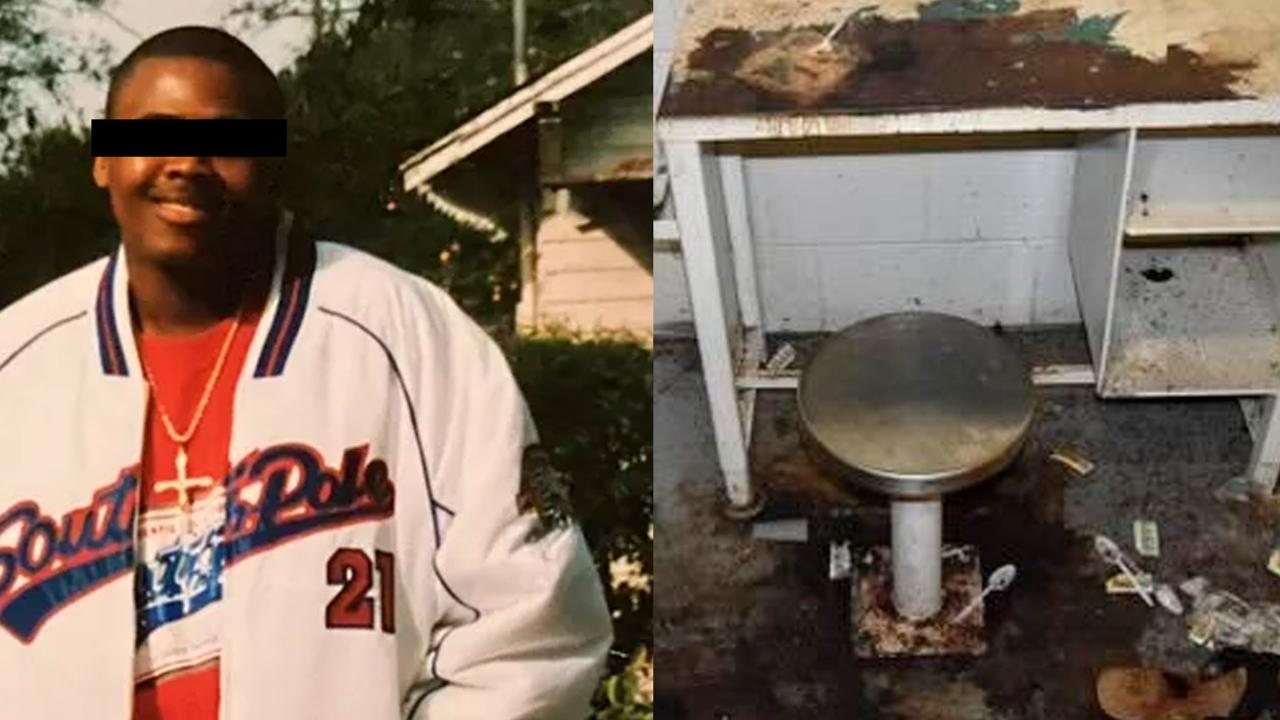 Lashawn Thompson fue devorado vivo por "parásitos chupadores de sangre ...