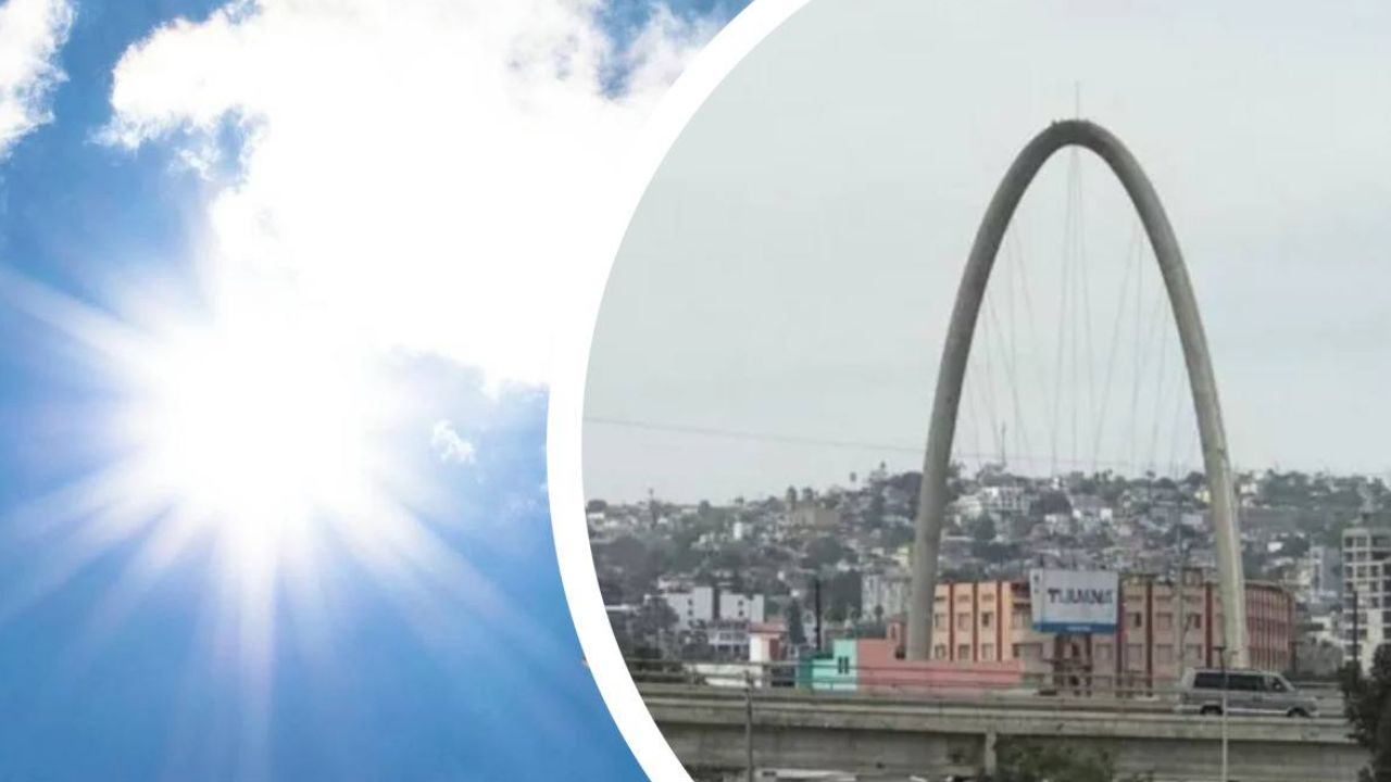 Clima Tijuana hoy 20 de mayo 2025 ¿Cuál es el pronóstico del tiempo por ...