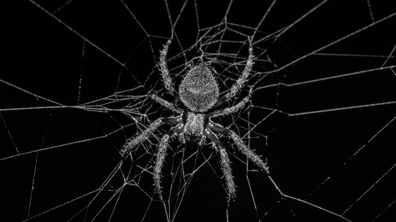 Australia: Descubren fósil de araña "gigante"