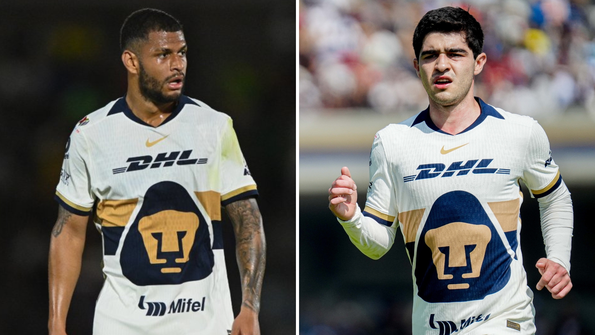 Mientras José Caicedo cerró sus redes sociales, esto hizo César Garza ...