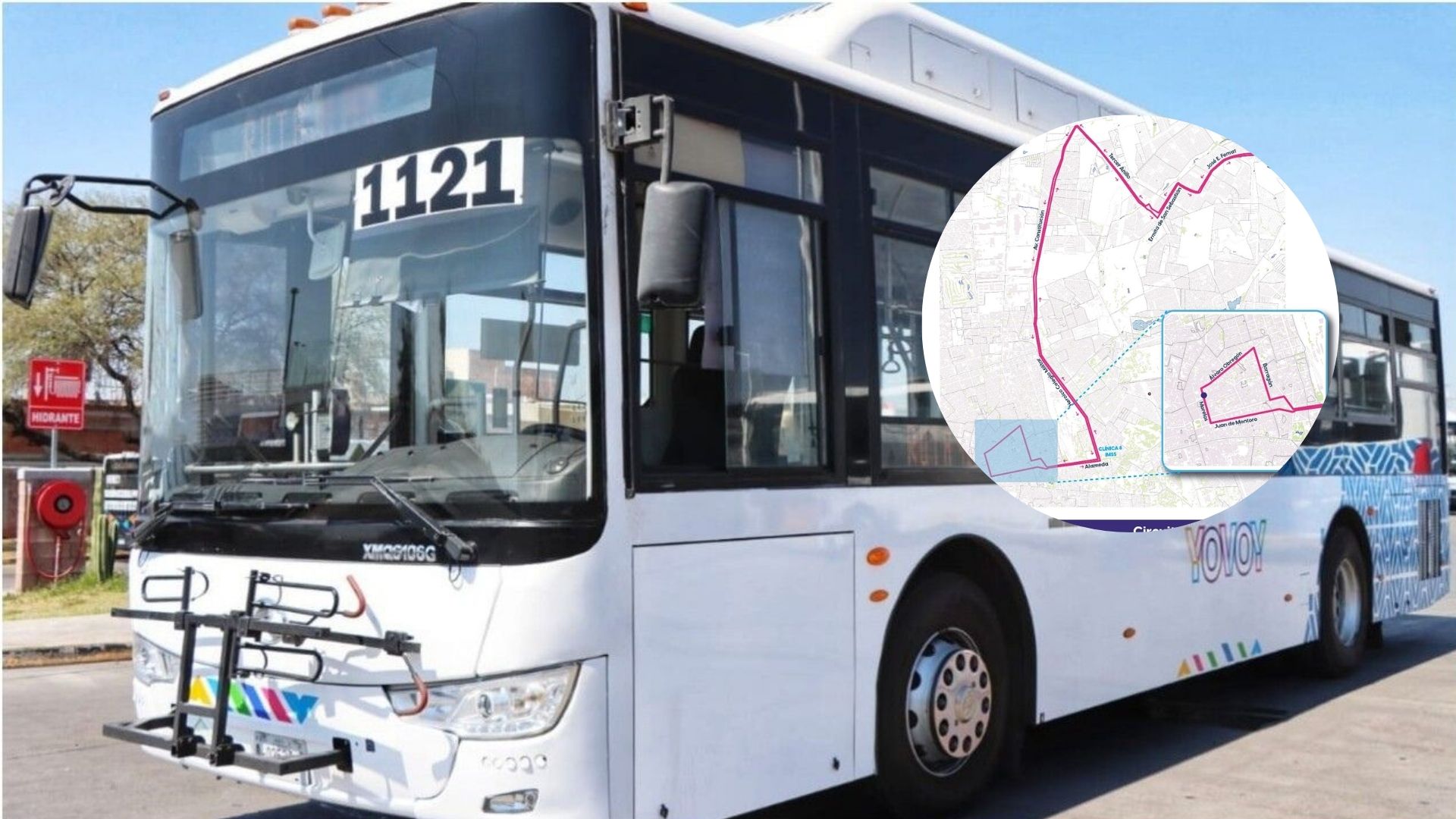 Transporte Público Aguascalientes: ¿Cuáles son las nuevas rutas de ...