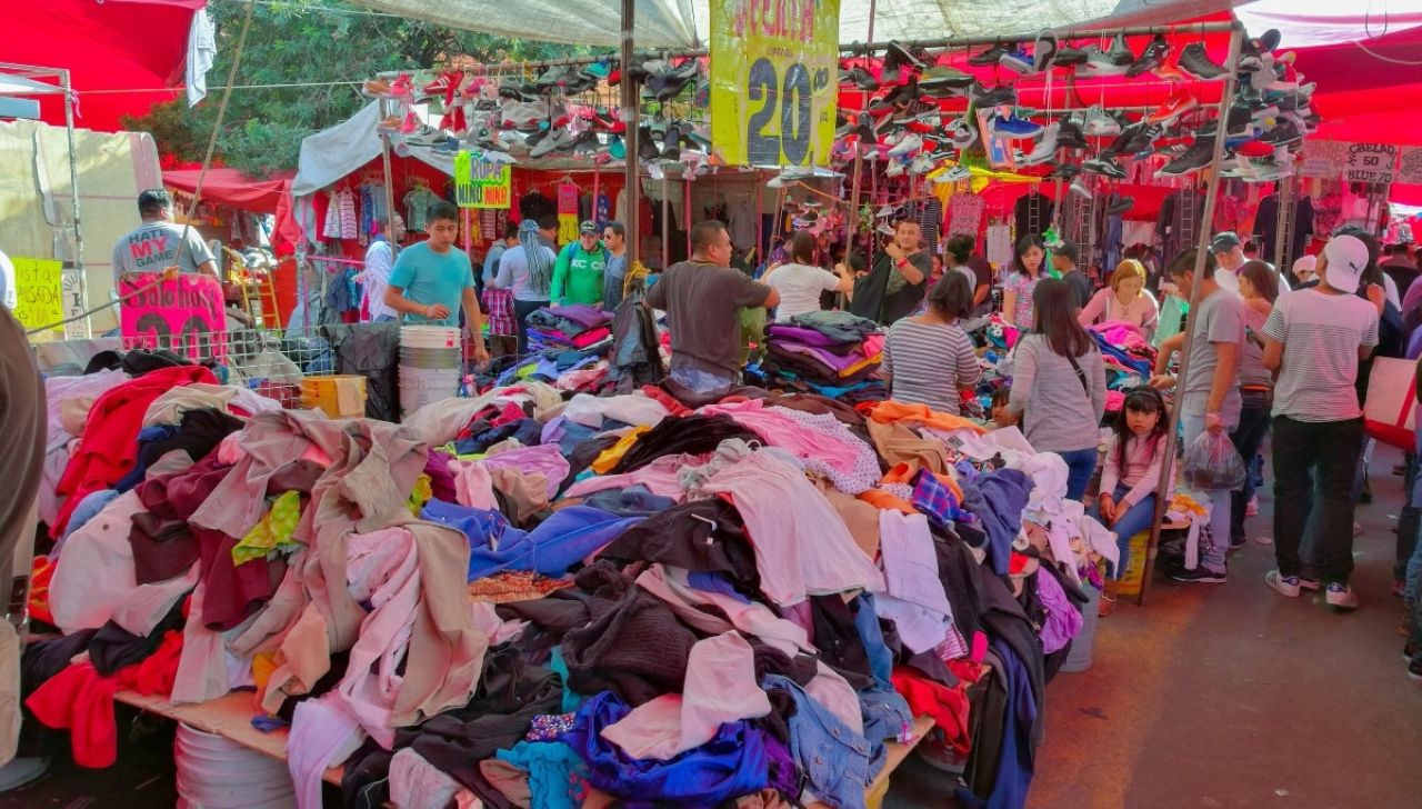 La tienda secreta en la CDMX donde venden ropa interior barata desde 7. ...