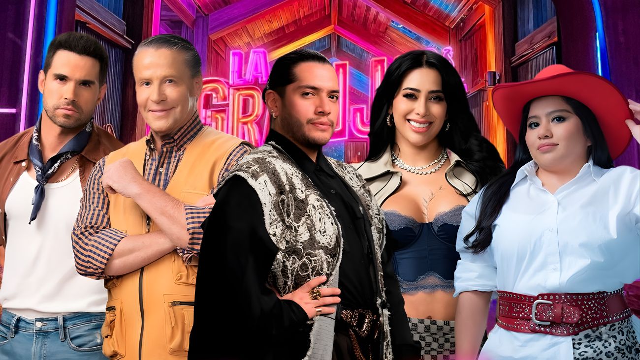 Ver EN VIVO la Gran Final de La Granja VIP; detalles, reacciones y ...