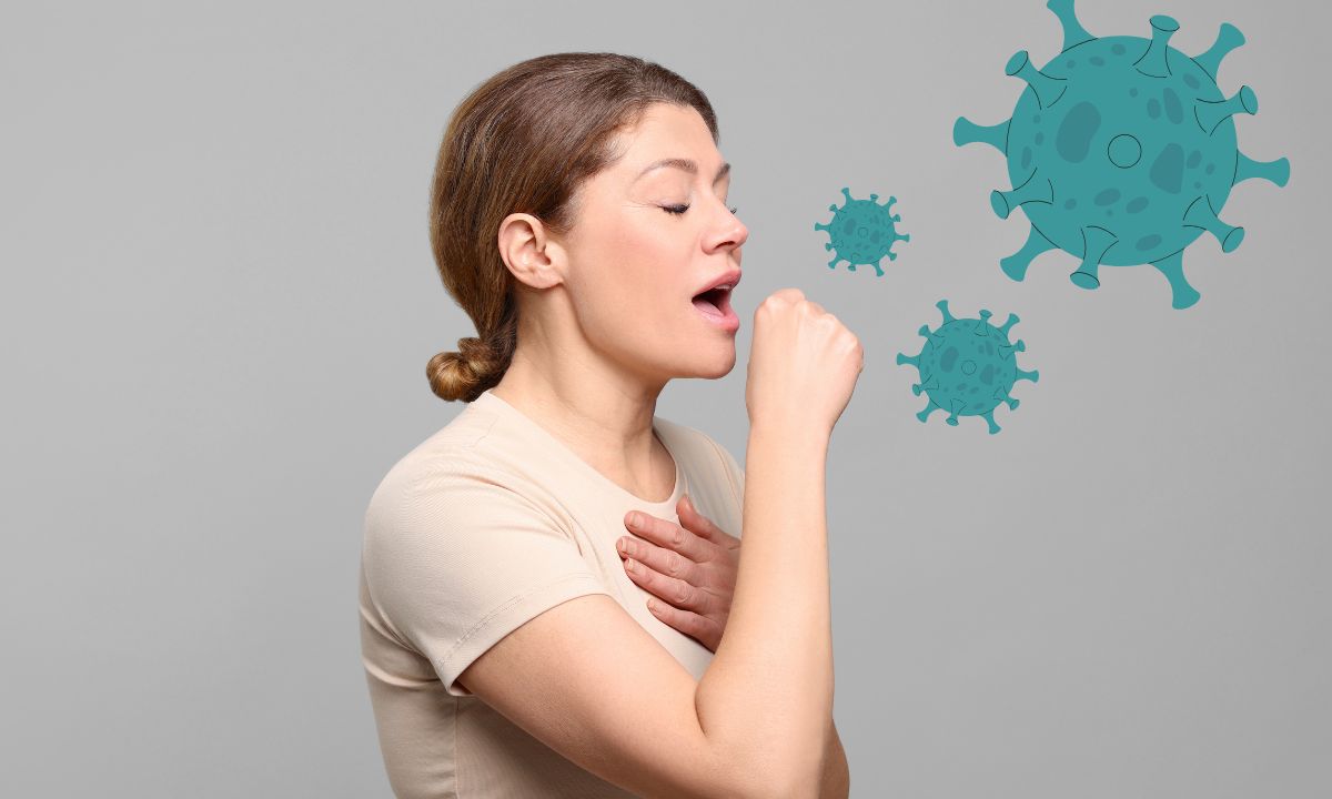 Tos ferina en Veracruz: ¿Cuáles son sus síntomas de enfermedad?