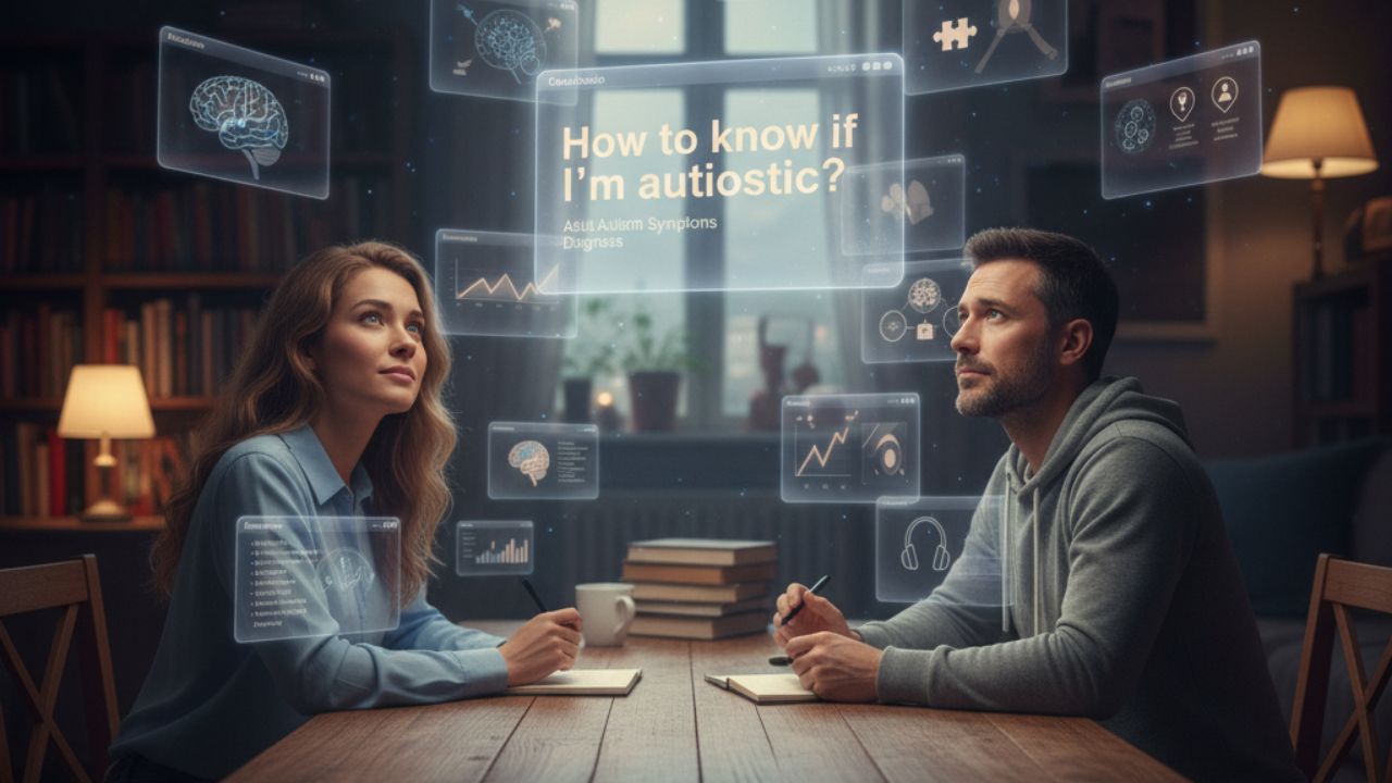 Cómo saber si soy autista: síntomas y diagnóstico de autismo en adultos