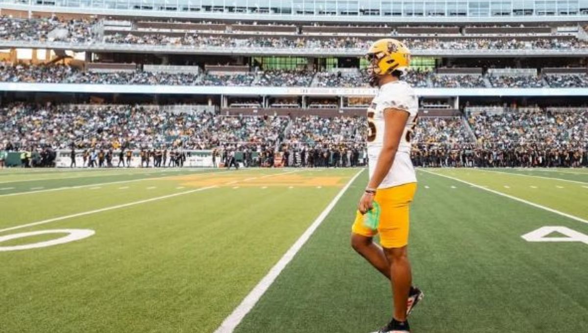 NFL: ¿Quién es Jesús Gómez, el mexicano que formará parte del Draft 2026?