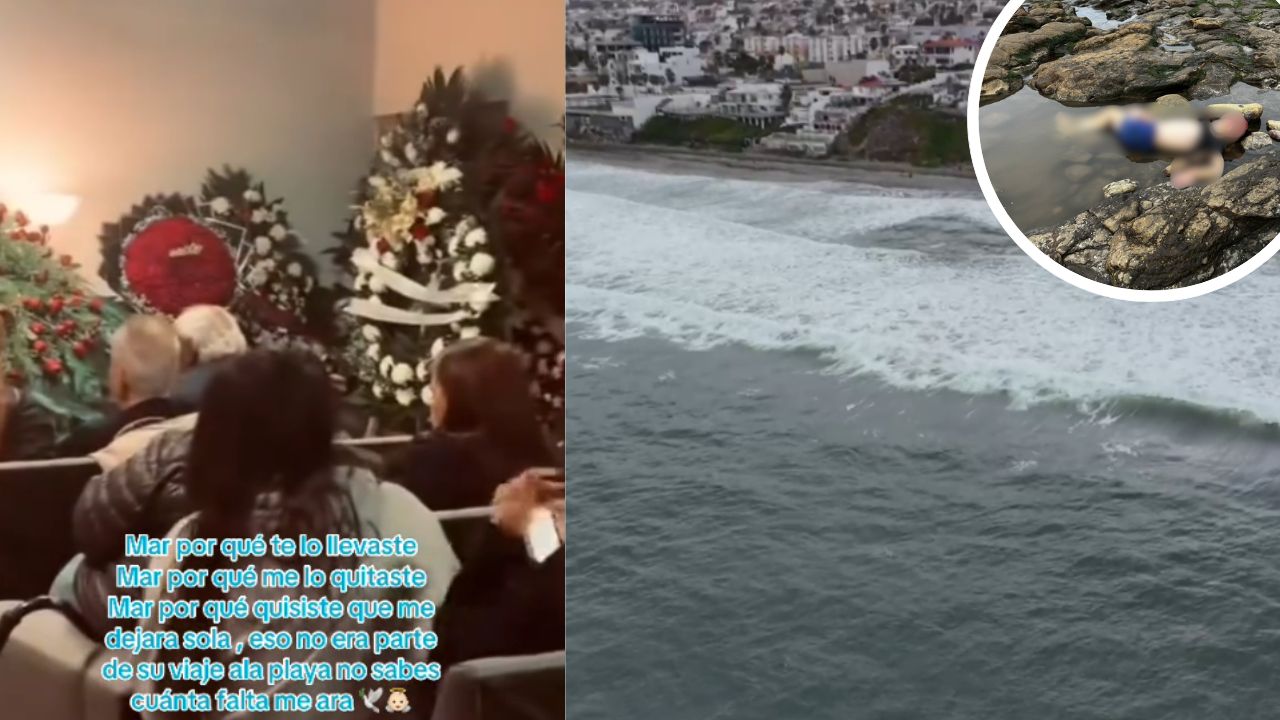 Así fue el velorio de José Ángel, menor desaparecido en mar de Playas ...