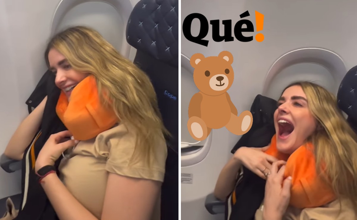'Por FIN se CASA' Capitán de vuelo exhibe a la novia