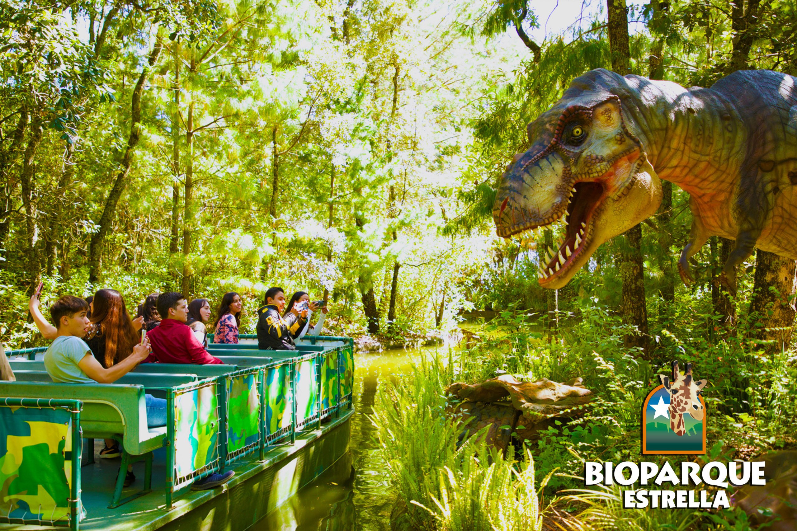 TÉRMINOS Y CONDICIONES: adn40 te lleva a disfrutar del Bioparque ...