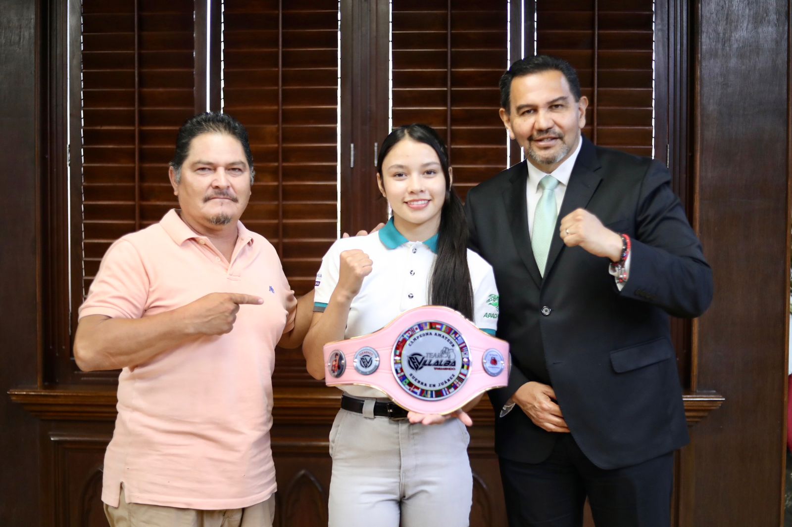 Valentina Muñoz Reveles: la deportista juarense que representará a ...