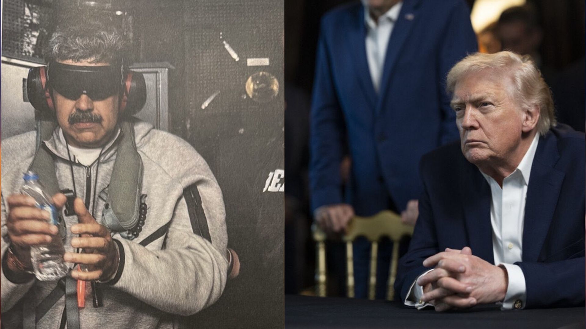 Estados Unidos gobernará Venezuela tras la detención de Nicolás Maduro ...