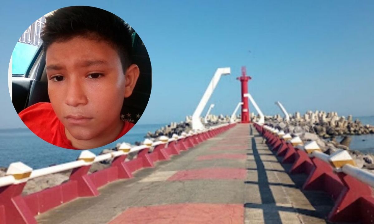 ¿Quién es Irving Osmar Portillo Díaz, menor de 17 años desaparecido en Coatzacoalcos?