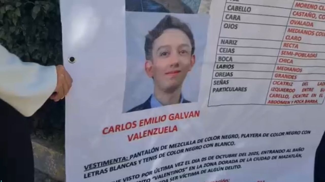 Fiscalía analiza DVR con información del caso de la desaparición de ...